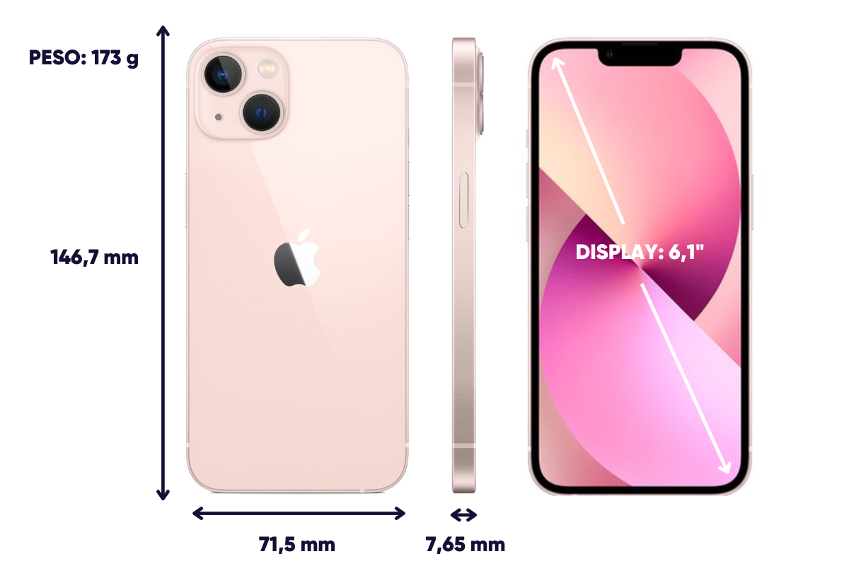 Apple iPhone 13 vs iPhone 13 Pro: ¿Cuál es la mejor opción? - CF Blog